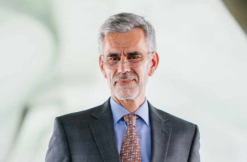 Leadership Archive - H. L. Chapman